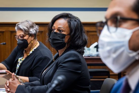 Texas State Representatives Senfronia Thompson L Editorial Stock Photo ...