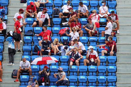 Fans During Womens Cycling Bmx Racing Editorial Stock Photo - Stock ...