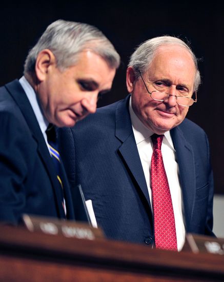 United States Senators Jack Reed Democrat Editorial Stock Photo - Stock ...