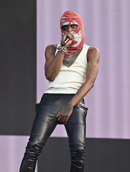 Playboi Carti Editorial Stock Photo - Stock Image | Shutterstock
