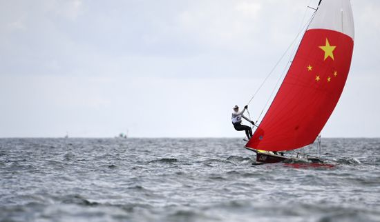 Chen Shasha China Competes During Womens Editorial Stock Photo - Stock ...