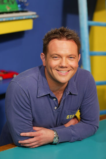 Gmtv Toonattik Presenter Jamie Rickers Editorial Stock Photo - Stock ...
