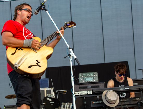 Wheatus Brendan B Brown Brandon Ticer Editorial Stock Photo - Stock ...