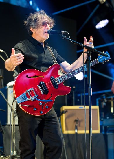 Lightning Seeds Ian Broudie Editorial Stock Photo - Stock Image ...