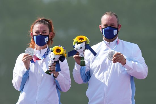 Alessandra Perilli Lgian Marco Berti San Editorial Stock Photo - Stock ...