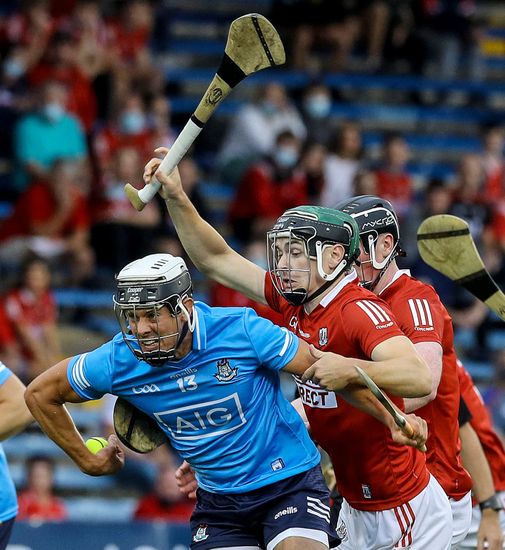 Dublin Vs Cork Dublins Cian Boland Editorial Stock Photo - Stock Image ...
