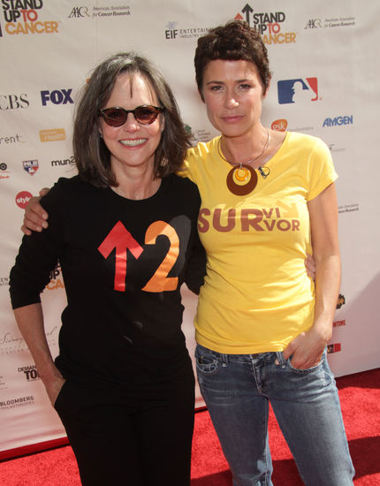 Sally Field Maura Tierney Editorial Stock Photo - Stock Image ...