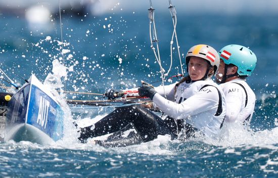 Thomas Zajac Barbara Matz Austria Action Editorial Stock Photo - Stock ...