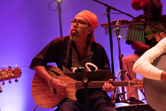 Stephen Cat Coore Band Third World Editorial Stock Photo - Stock Image ...