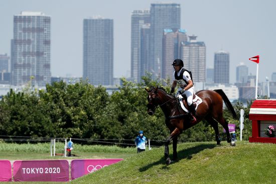 Michael Jung Germany Riding Chipmunk Frh Editorial Stock Photo - Stock ...