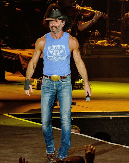 Singer Tim Mcgraw Editorial Stock Photo - Stock Image | Shutterstock