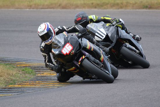 Robert Coppock On His 1000cc Honda Editorial Stock Photo - Stock Image ...