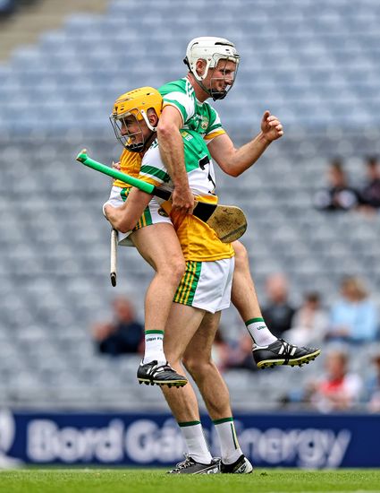 Derry Vs Offaly Offalys Paddy Delaney Editorial Stock Photo - Stock ...