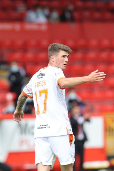 Dundee Utds Jamie Robson 17 During Editorial Stock Photo - Stock Image ...