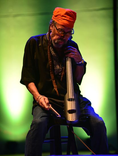 Stephen Cat Coore Performs Julian Marley Editorial Stock Photo - Stock ...