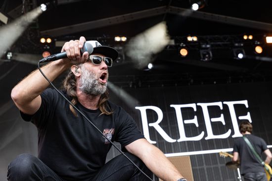 Reef Gary Stringer Editorial Stock Photo - Stock Image | Shutterstock