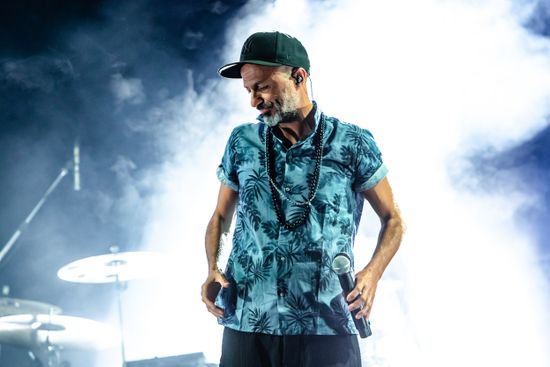 Samuel Subsonica Performs Live Castello Sforzesco Editorial Stock Photo ...