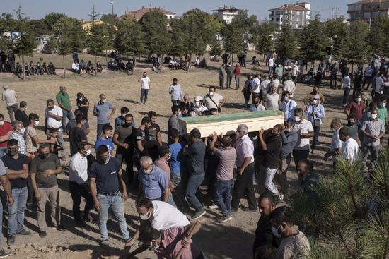 7 Members Kurdish Family Were Killed Editorial Stock Photo - Stock ...