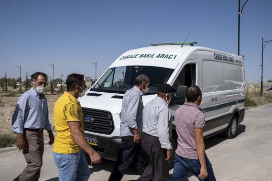 7 Members Kurdish Family Were Killed Editorial Stock Photo - Stock ...