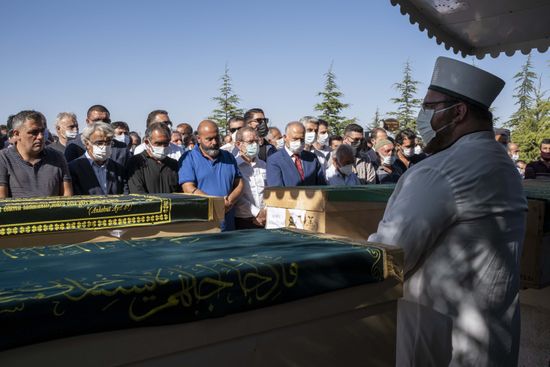 7 Members Kurdish Family Were Killed Editorial Stock Photo - Stock ...