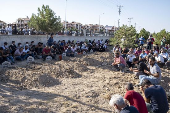 7 Members Kurdish Family Were Killed Editorial Stock Photo - Stock ...