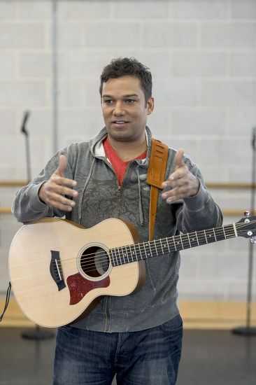 Pop Band 3t Taryll Adren Jackson Editorial Stock Photo - Stock Image ...