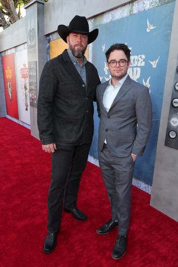 Chris Sullivan Simon Hatt Coproducer Editorial Stock Photo - Stock ...