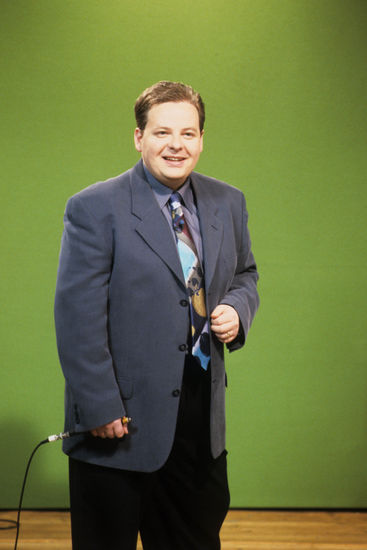 Gmtv Weather Presenter Reporter Simon Keeling Editorial Stock Photo ...