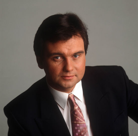 Gmtv Presenter Eamonn Holmes Editorial Stock Photo - Stock Image ...