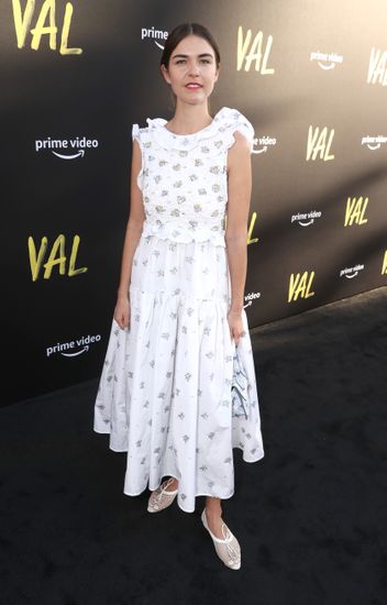 Talulah Brown Attends Amazon Studios Val Editorial Stock Photo - Stock ...