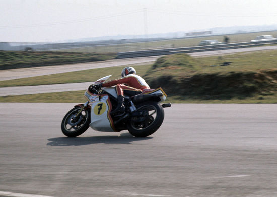 500cc World Champion Motorcycle Rider Barry Editorial Stock Photo ...