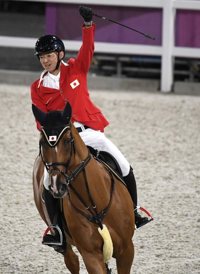 Japans Daisuke Fukushima On Chanyon Cheers Editorial Stock Photo - Stock Image | Shutterstock