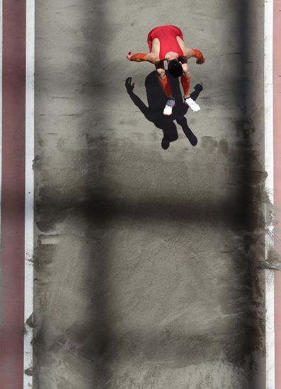 Zhu Yaming China Competes During Mens Editorial Stock Photo - Stock ...