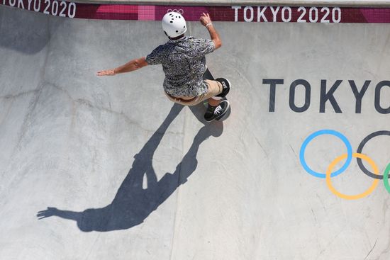 Veteran Skateboarder Dallas Oberholzer Rsa Aged Editorial Stock Photo ...