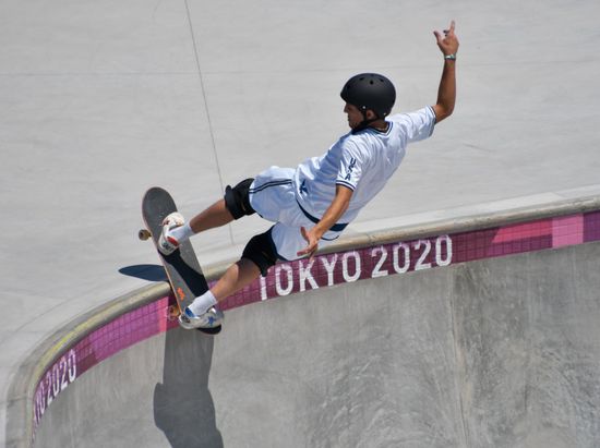 Usas Cory Juneau Performs Final During Editorial Stock Photo - Stock ...
