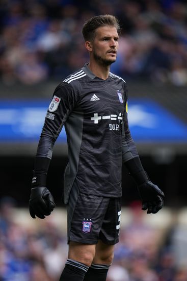 Ipswich Town Goalkeeper 31 Editorial Stock Photo - Stock Image ...