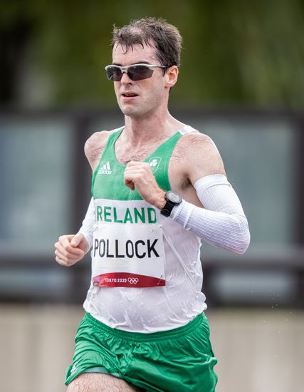 Irelands Paul Pollock Editorial Stock Photo - Stock Image | Shutterstock