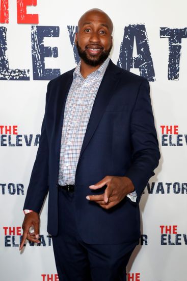 Us Musical Artist Kevin Posey Attends Editorial Stock Photo - Stock ...