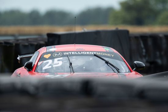 Dave Whitmore Jake Giddings Mercedes Amg Editorial Stock Photo - Stock ...