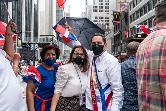 Consul General Consulate General Dominican Republic Editorial Stock ...