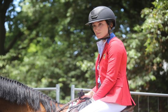 Jessica Springsteen Her Boyfriend During Palio Editorial Stock Photo ...