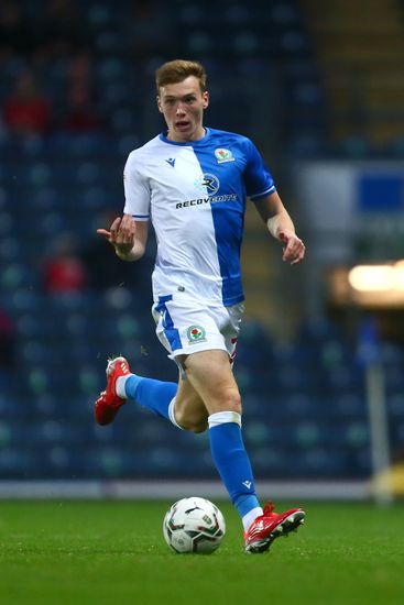 Hayden Carter Blackburn Rovers Editorial Stock Photo - Stock Image ...