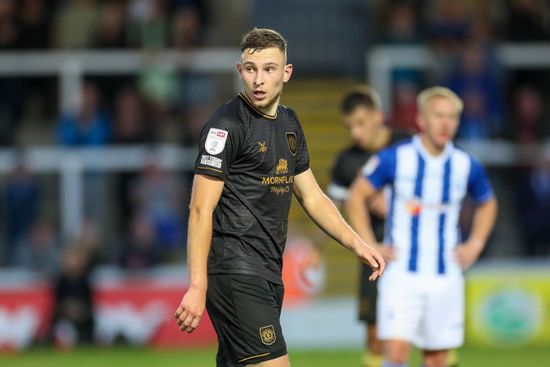 Crewe Alexandra Midfielder Josh Lundstram 20 Editorial Stock Photo ...