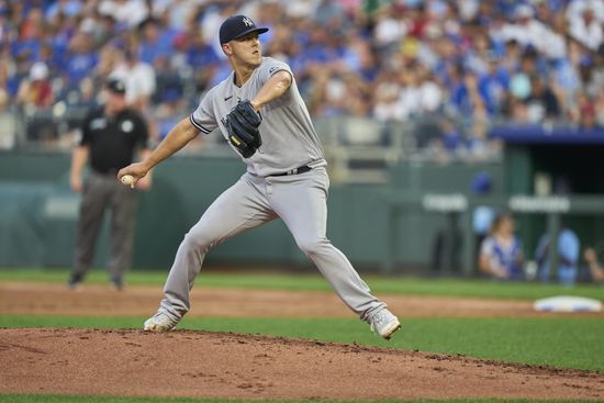 New York Pitcher James Taillon 50 Editorial Stock Photo - Stock Image ...