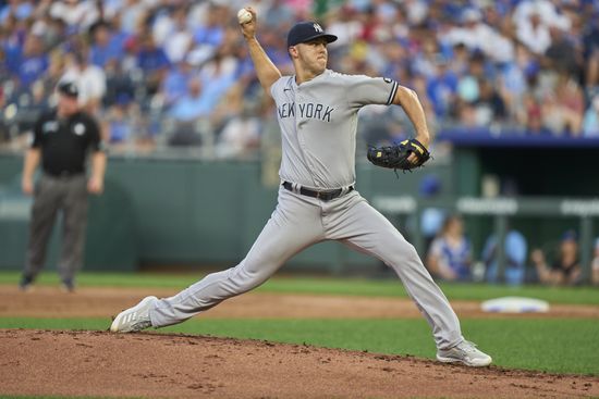 New York Pitcher James Taillon 50 Editorial Stock Photo - Stock Image ...