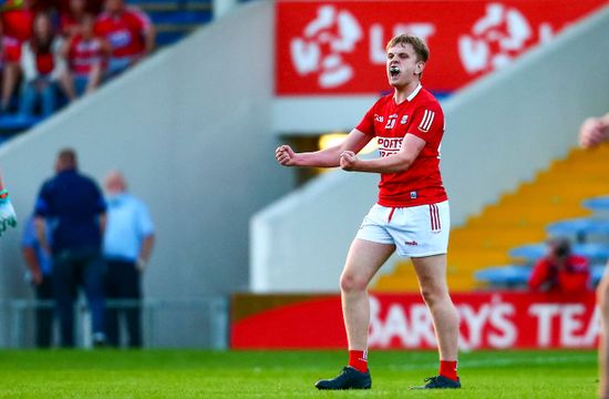 Limerick Vs Cork Corks Dylan Crowley Editorial Stock Photo - Stock ...