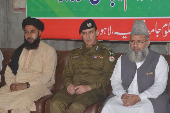 Pakistani Dig Operations Punjab Police Sajid Editorial Stock Photo ...