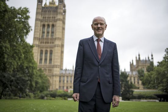 Education Minister Nick Gibb Seen During Editorial Stock Photo - Stock ...