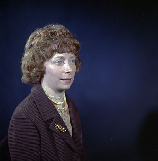 Angela Crow Mrs Connor Editorial Stock Photo - Stock Image | Shutterstock