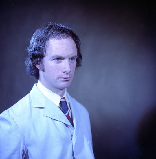 Geoffrey Beevers Doctor Verney Editorial Stock Photo - Stock Image ...